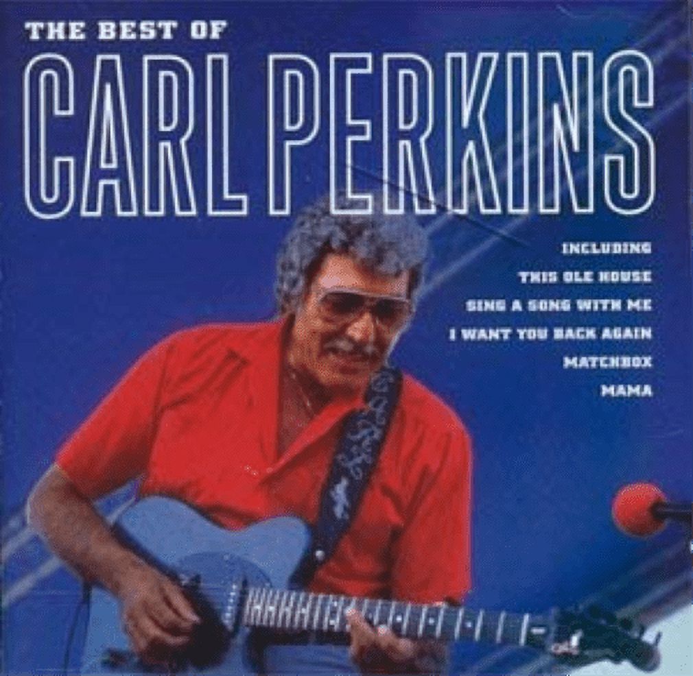 Best of Carl Perkins (CD) - Walmart.com