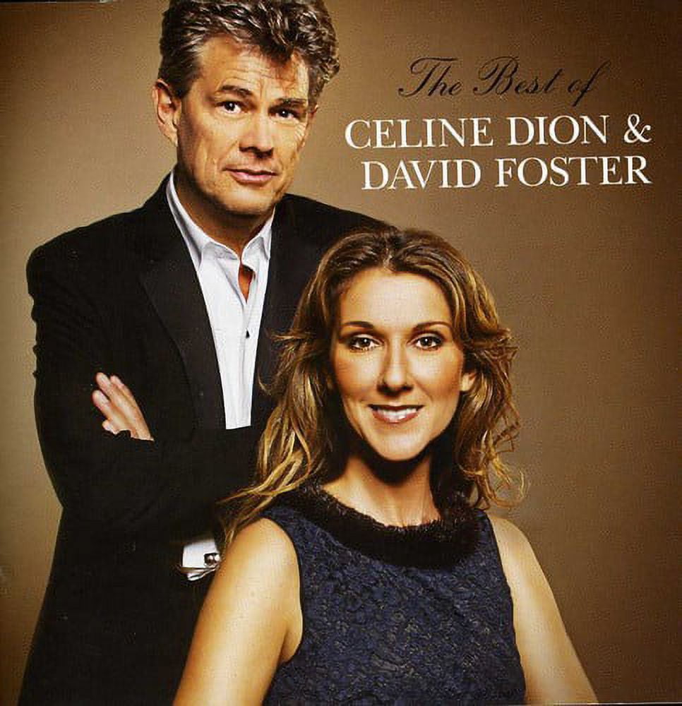 Best of Celine Dion & David Foster - Walmart.com