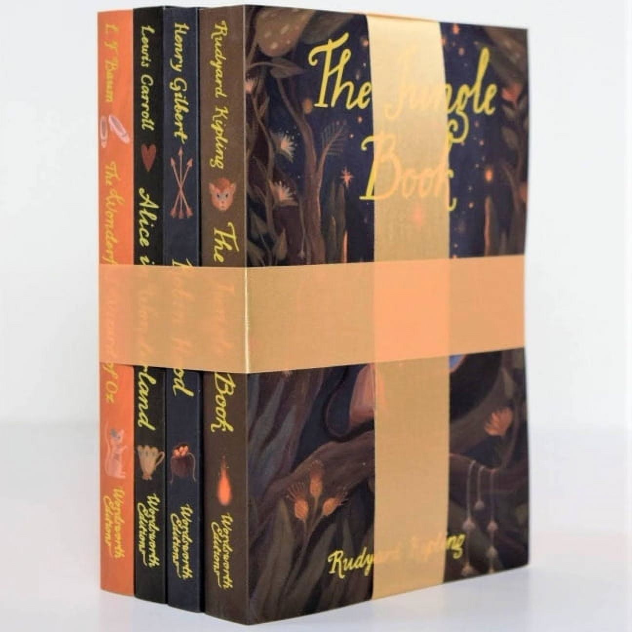 Best of Children's Classic Collection | Exclusive Edition | Wordsworth ...