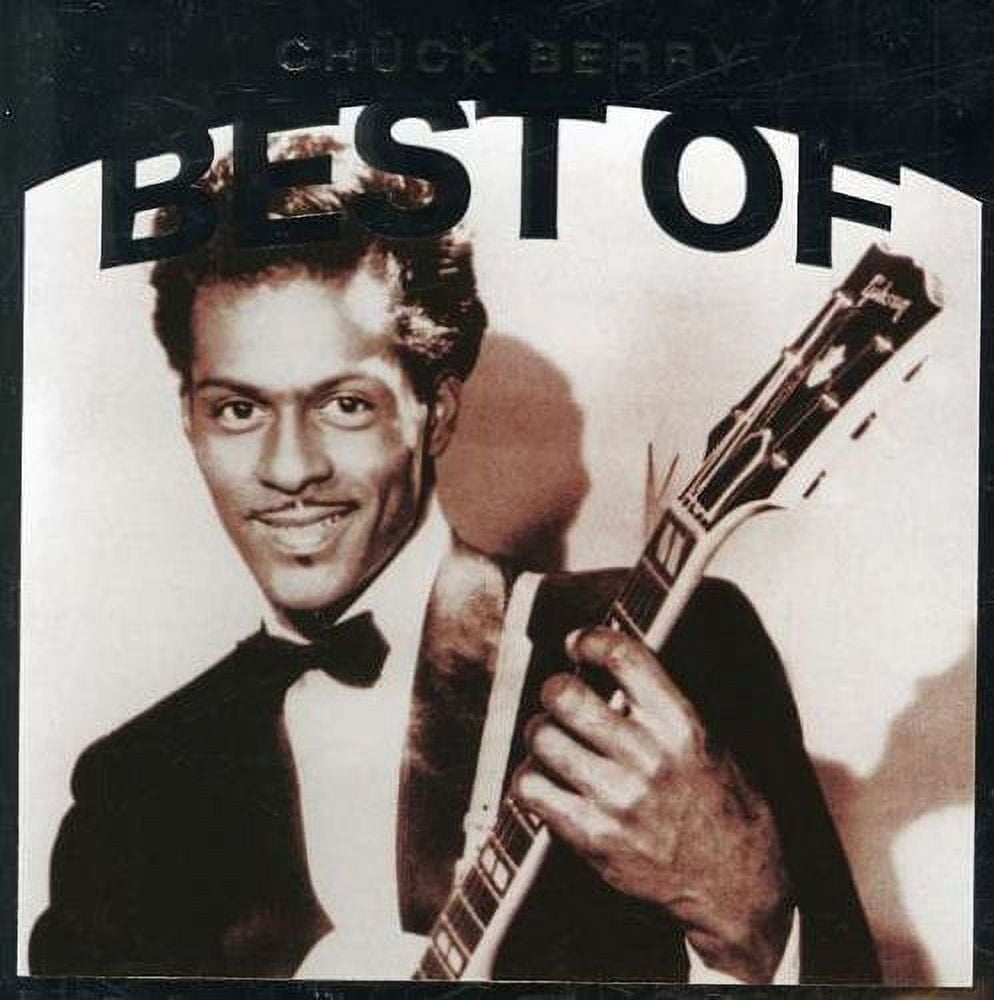 Best of Chuck Berry (CD) - Walmart.com