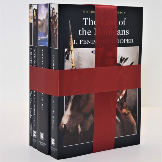 Best of Classic American Literature | Classic Edition | Wordsworth ...