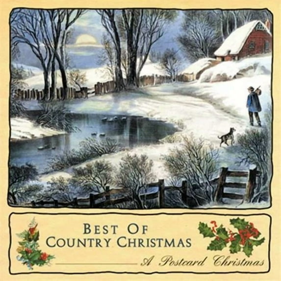 Best of Country Christmas - Music CD - - 2001-08-20 - Lifest - Sold by ...