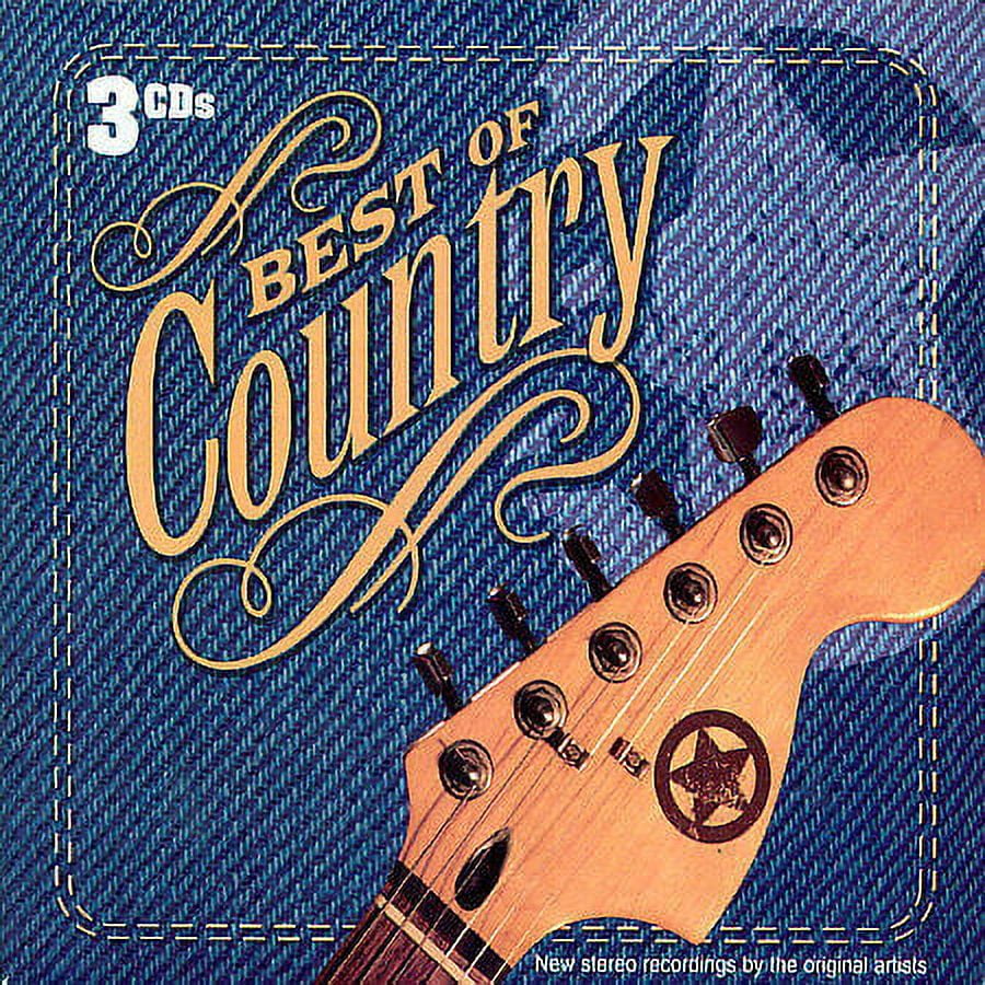 Pre-Owned Best of Country [Madacy 2007] by Various Artists (CD, Sep ...