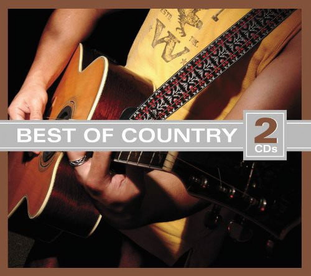 Pre-Owned Best of Country - Walmart.com