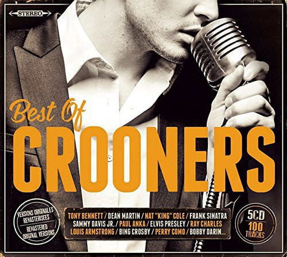 Best of Crooners - Walmart.com
