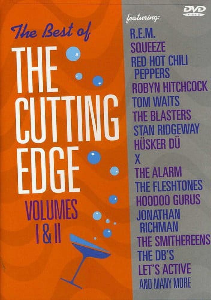 Best of Cutting Edge / Various (DVD), Cia - Copeland Int'l, Music & Performance - Walmart.com