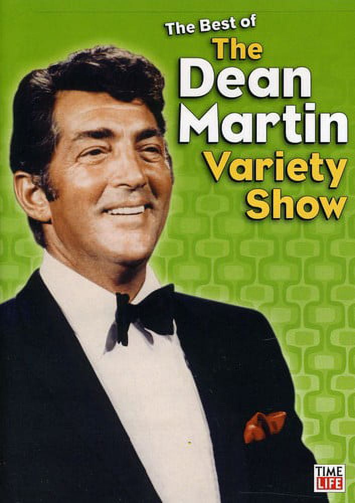 Best of Dean Martin Variety Show (DVD) - Walmart.com
