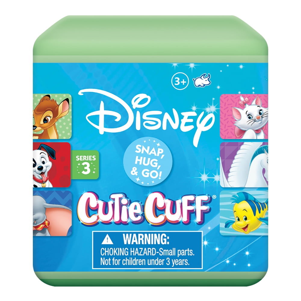 Best of Disney S4 Cutie Cuffs - Walmart.com