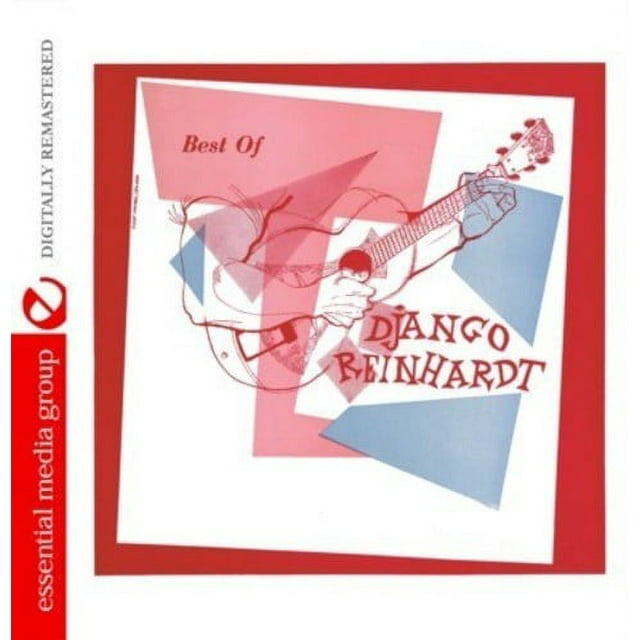 Best of Django Reinhardt (CD) - Walmart.com