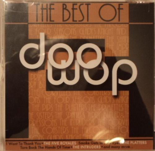 Various Artists Best of Doo Wop (CD) - Walmart.com