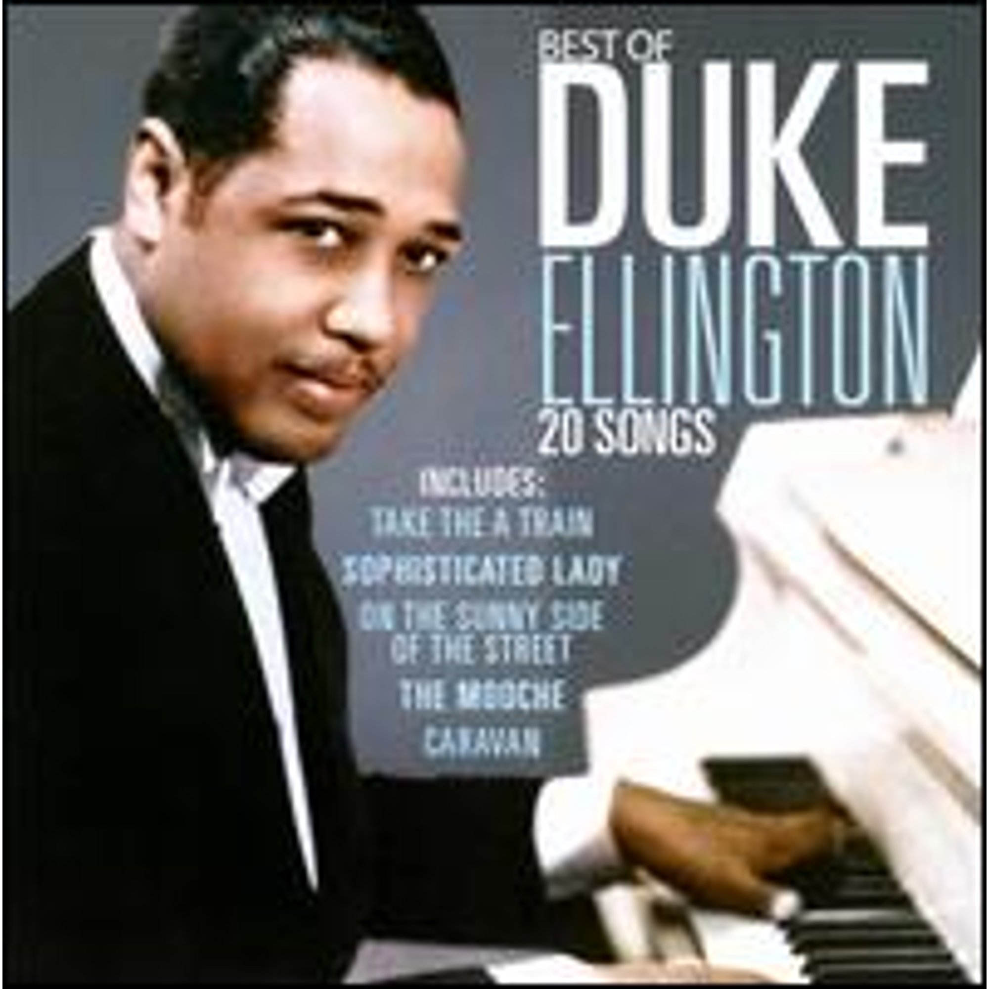 Pre-Owned Best of Duke Ellington [TGG] (CD 0011891601955) by Duke Ellington - Walmart.com