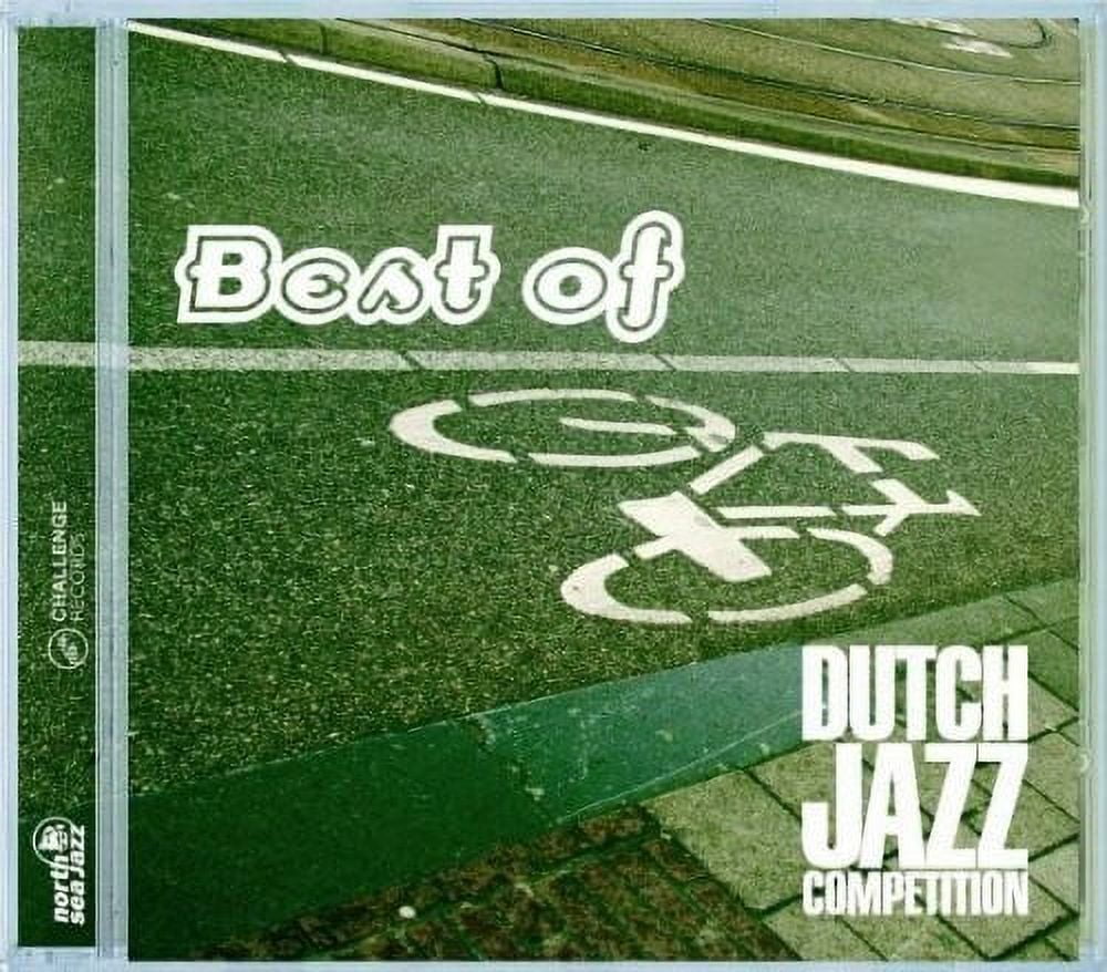 Best of Dutch Jazz / Various - Best Of Dutch Jazz Competition - Music ...