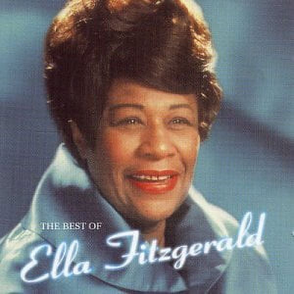 Pre-Owned Best of Ella Fitzgerald by Ella Fitzgerald (CD, 2003) - Walmart.com