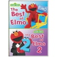 Best of Elmo: Volume 1 and 2 - Walmart.com