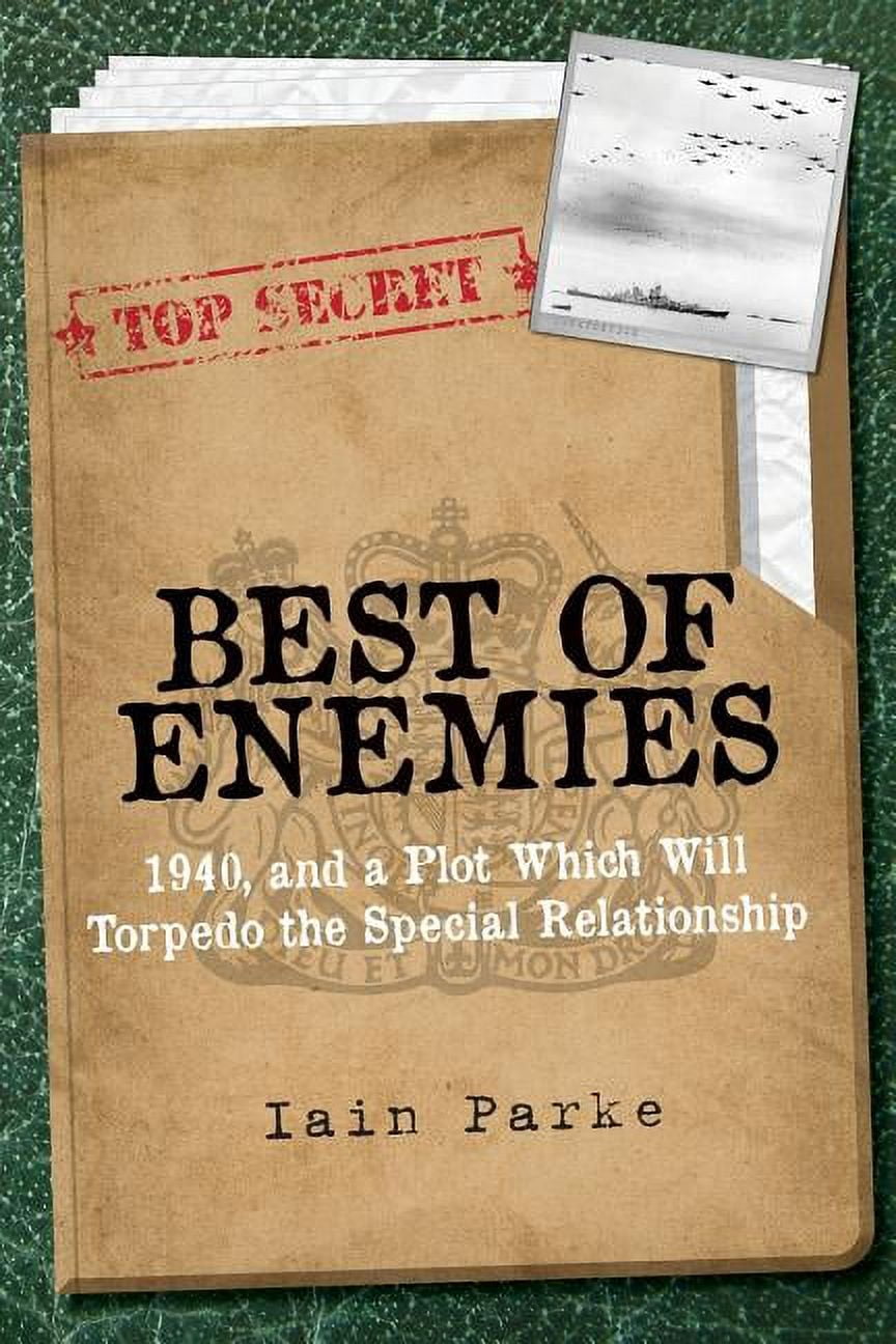 Best of Enemies: 1940, and a plot which will torpedo the special ...