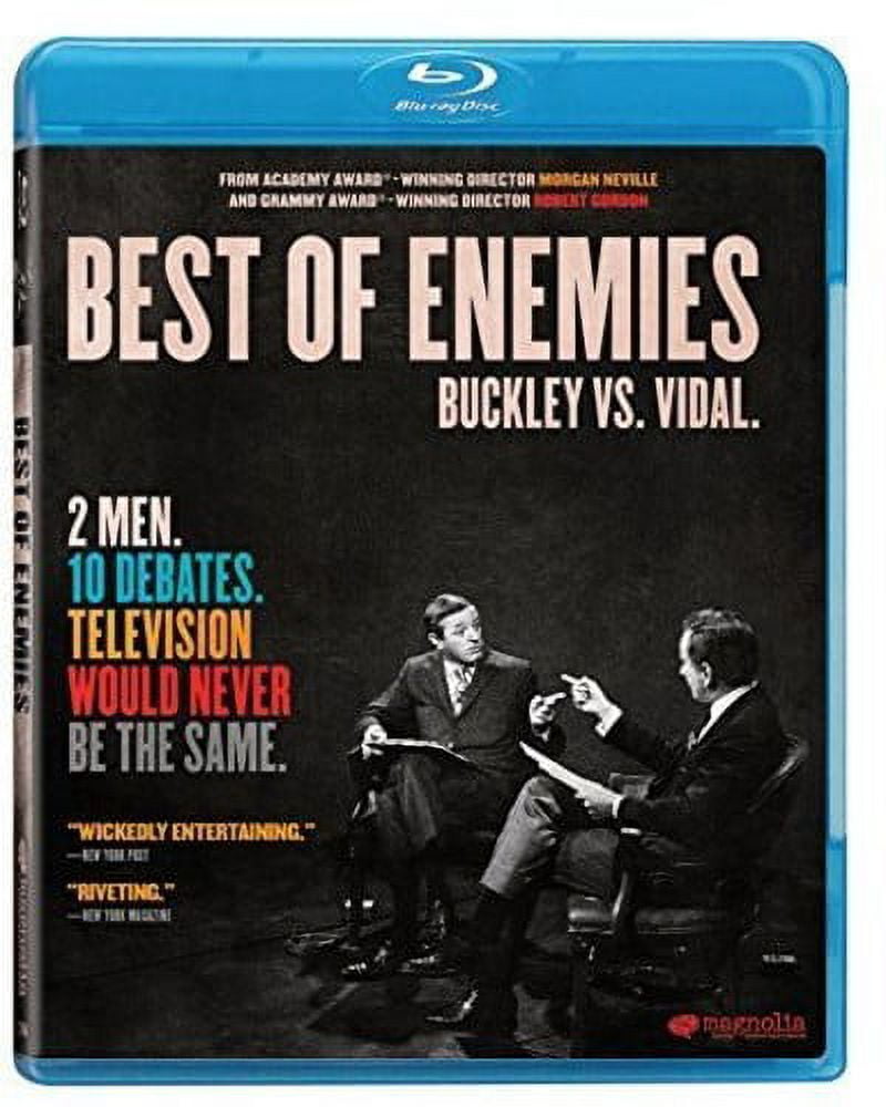 Magnolia Home Ent - Best of Enemies [BLU-RAY] - Walmart.com