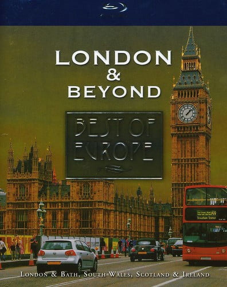 Best of Europe: London & Beyond (Blu-ray) - Walmart.com