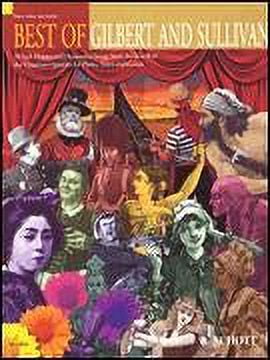 Best of Gilbert and Sullivan: PVG - Walmart.com