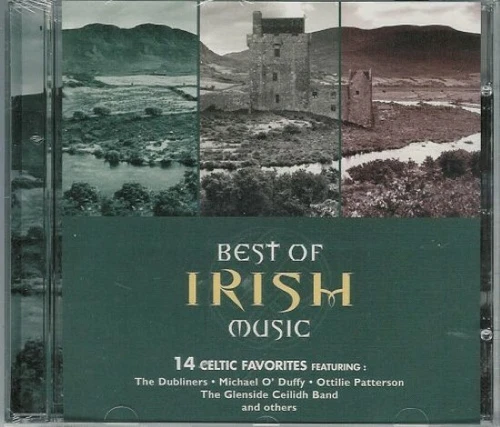 Best of Irish Music - Music CD - - - Essential Music - Very Good ...