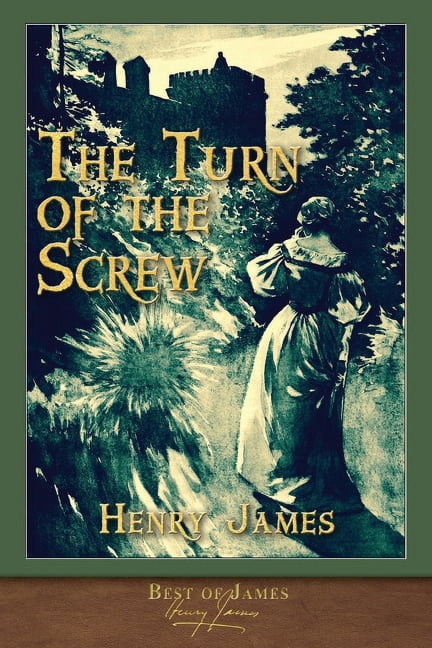 Best of James: The Turn of the Screw (Illustrated) - Walmart.com