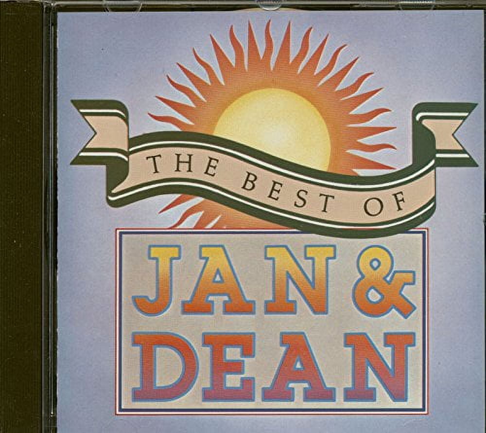 Pre-Owned Best of: Jan & Dean - Walmart.com