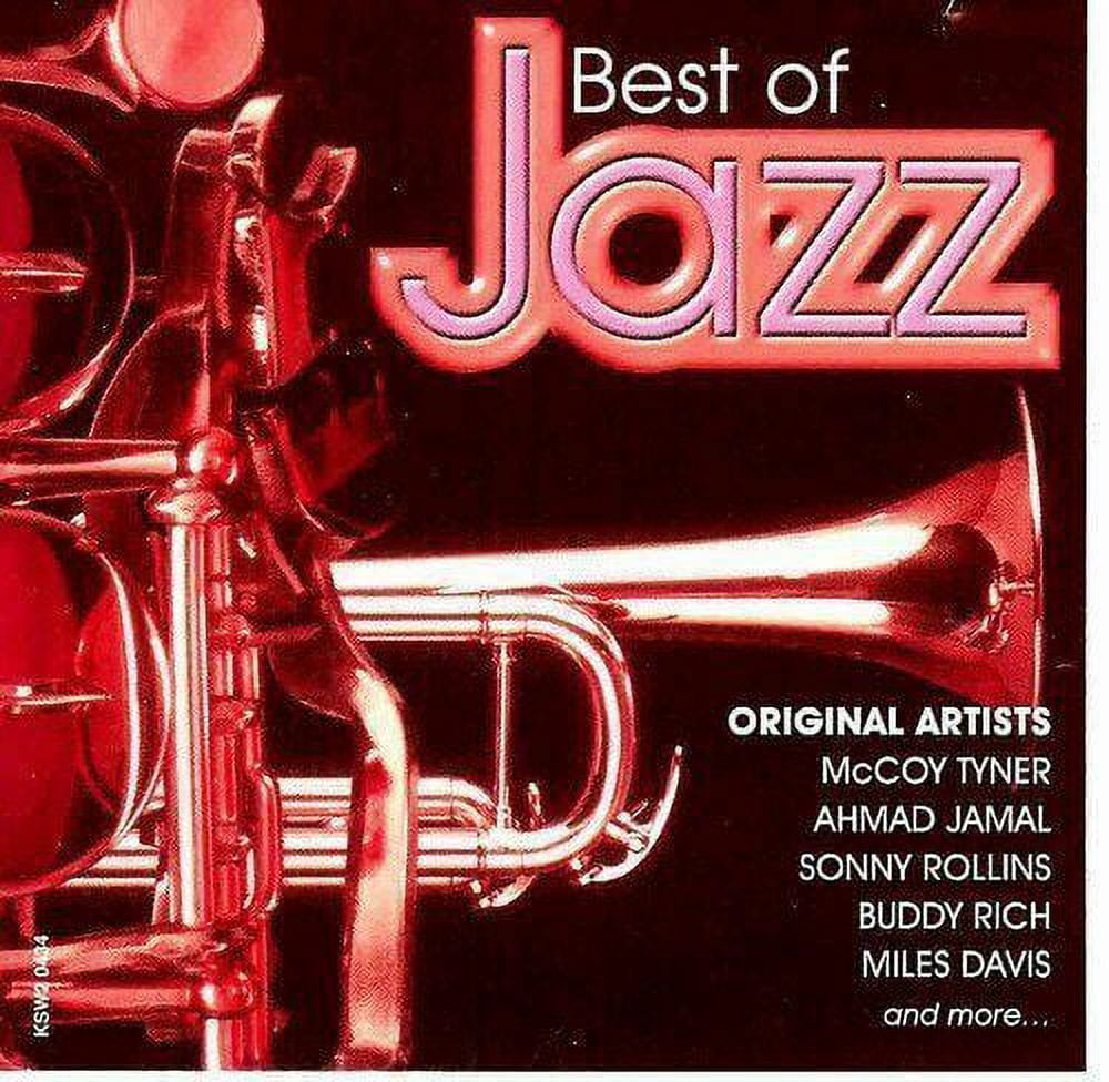 Pre-Owned Best of Jazz, Vol. 3 [Madacy] (CD 0056775043421) by Various ...