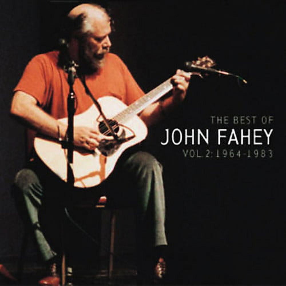 Best of John Fahey 2 1964-1983 - Walmart.com