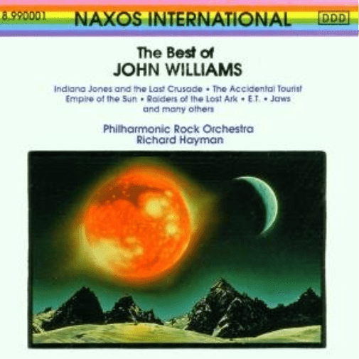 Best of John Williams Philharmonic Rock Orchestra (CD) - Walmart.com