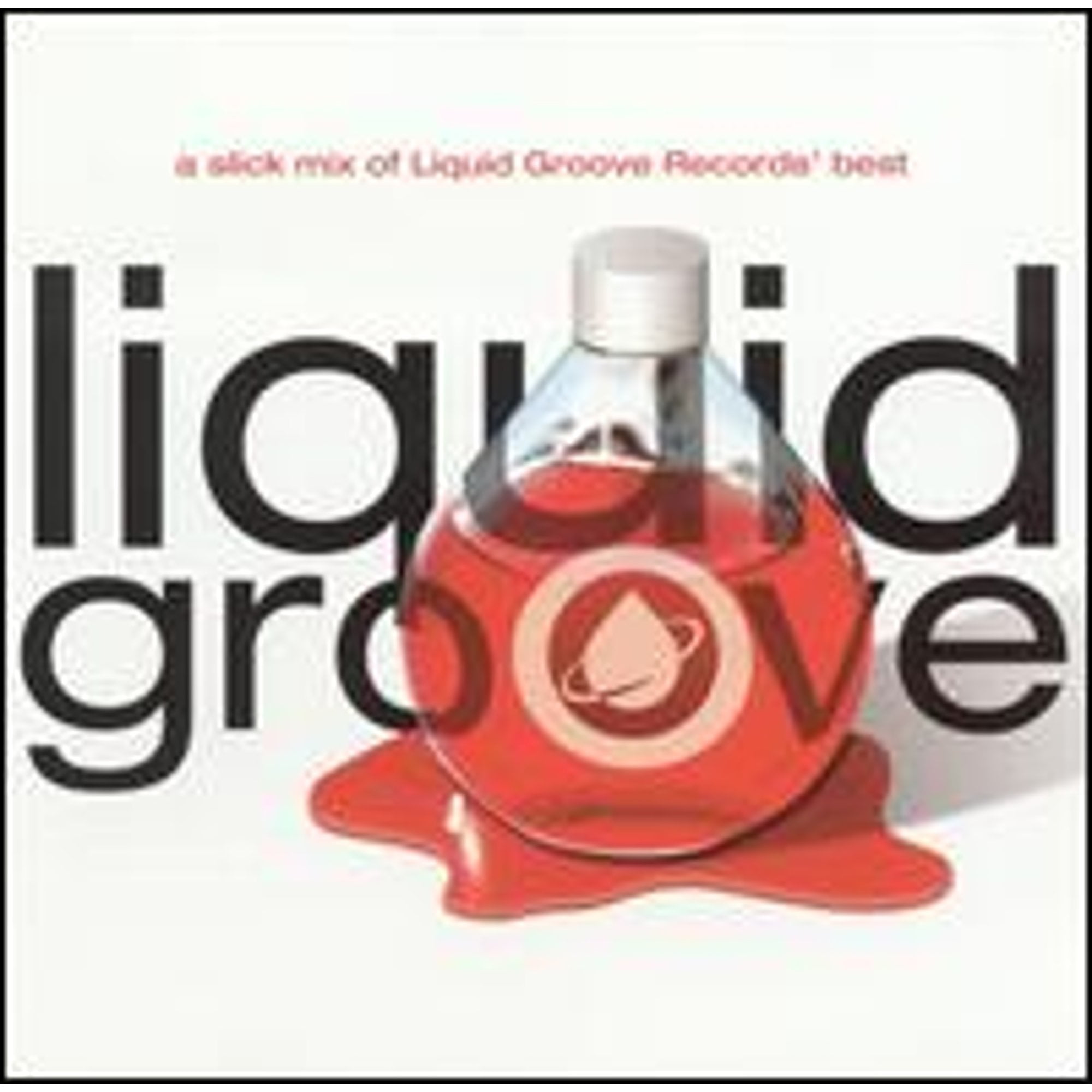Pre-Owned Best of Liquid Groove (CD 0008811174125) by Various Artists ...