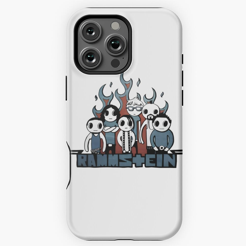 Best of Metal Band Inspired Design iPhone Case 17 16 15 14 13 12 11 Pro ...