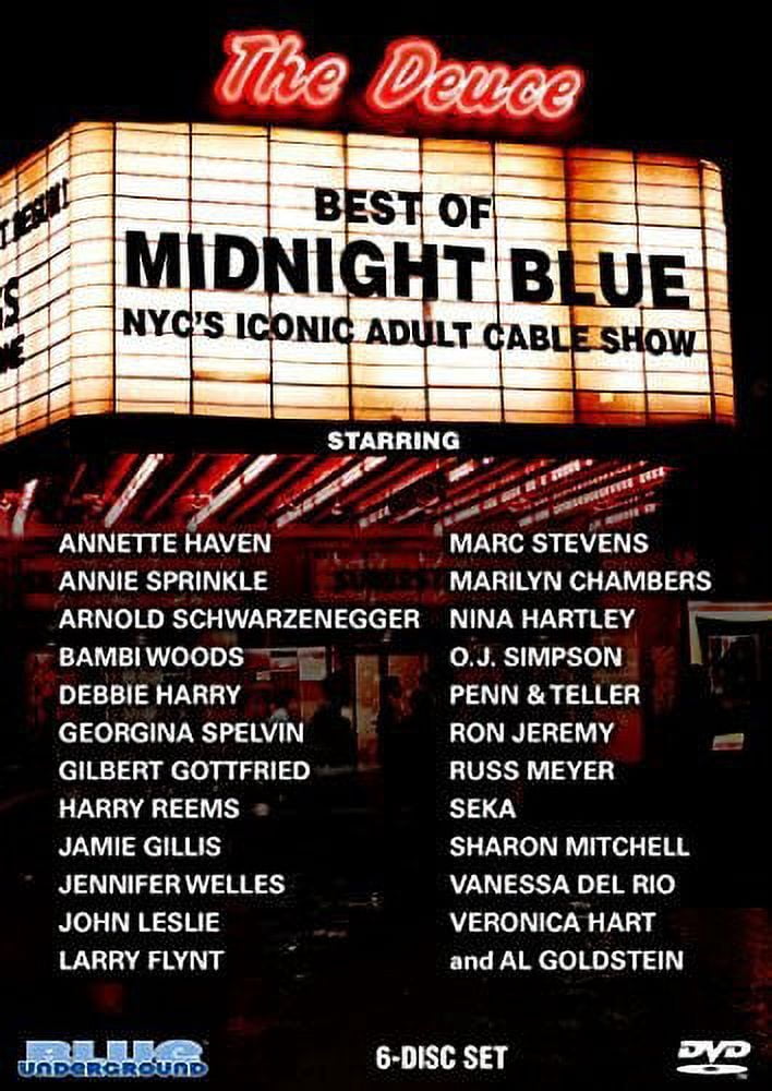 Best of Midnight Blue (DVD) - Walmart.com