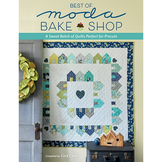 Best of Moda Bake Shop - Walmart.com