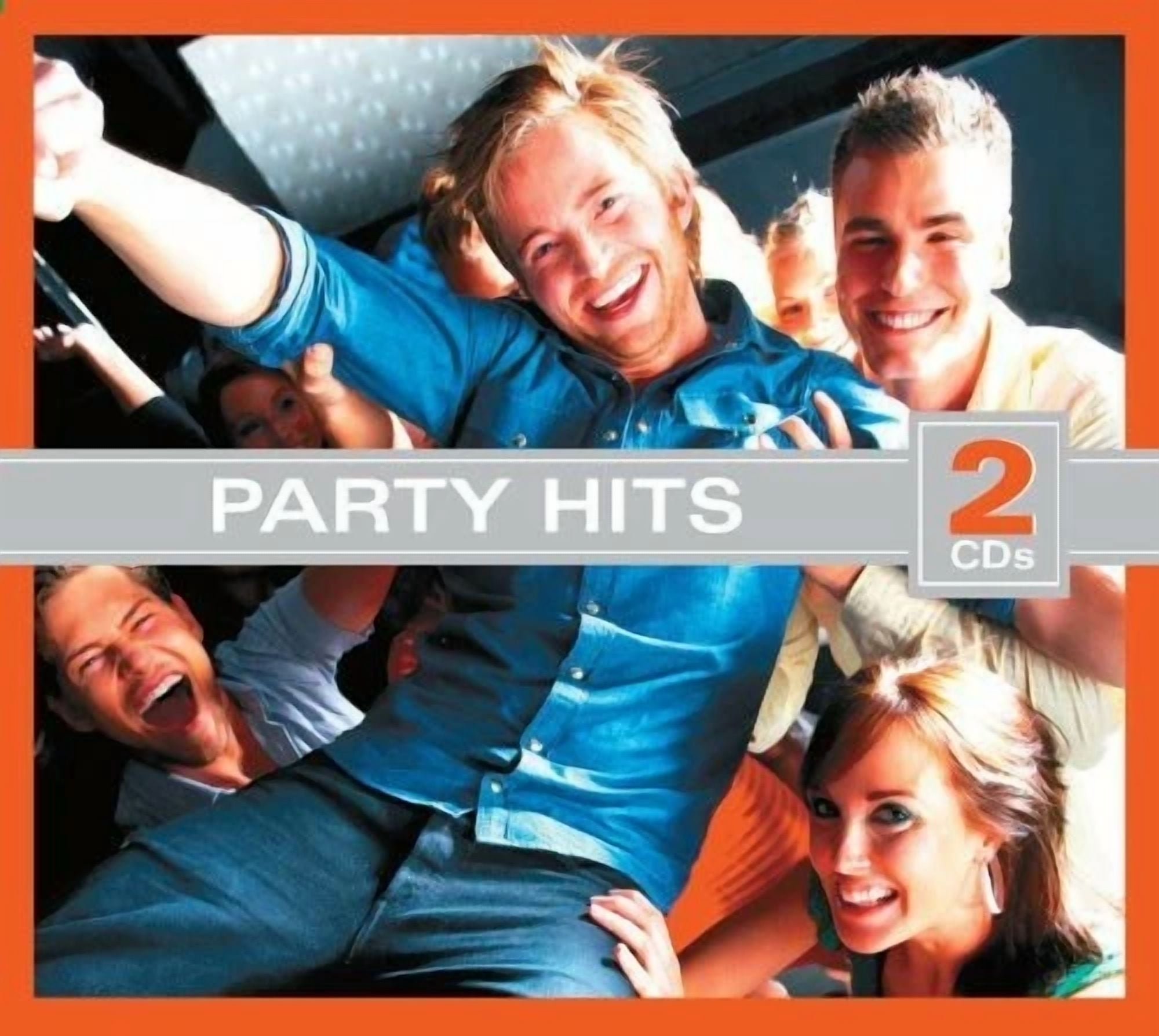 Best of Party Hits – Music CD – 2010 Release - Sold by gmusic - Walmart.com