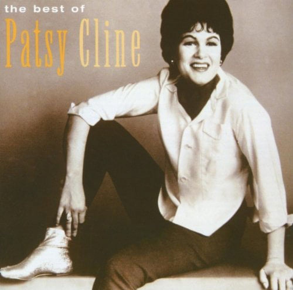 Pre-Owned Best of Patsy Cline: Walkin' After Midnight by Patsy Cline ...