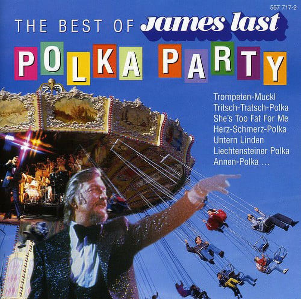 Best of Polka Party (CD) - Walmart.com
