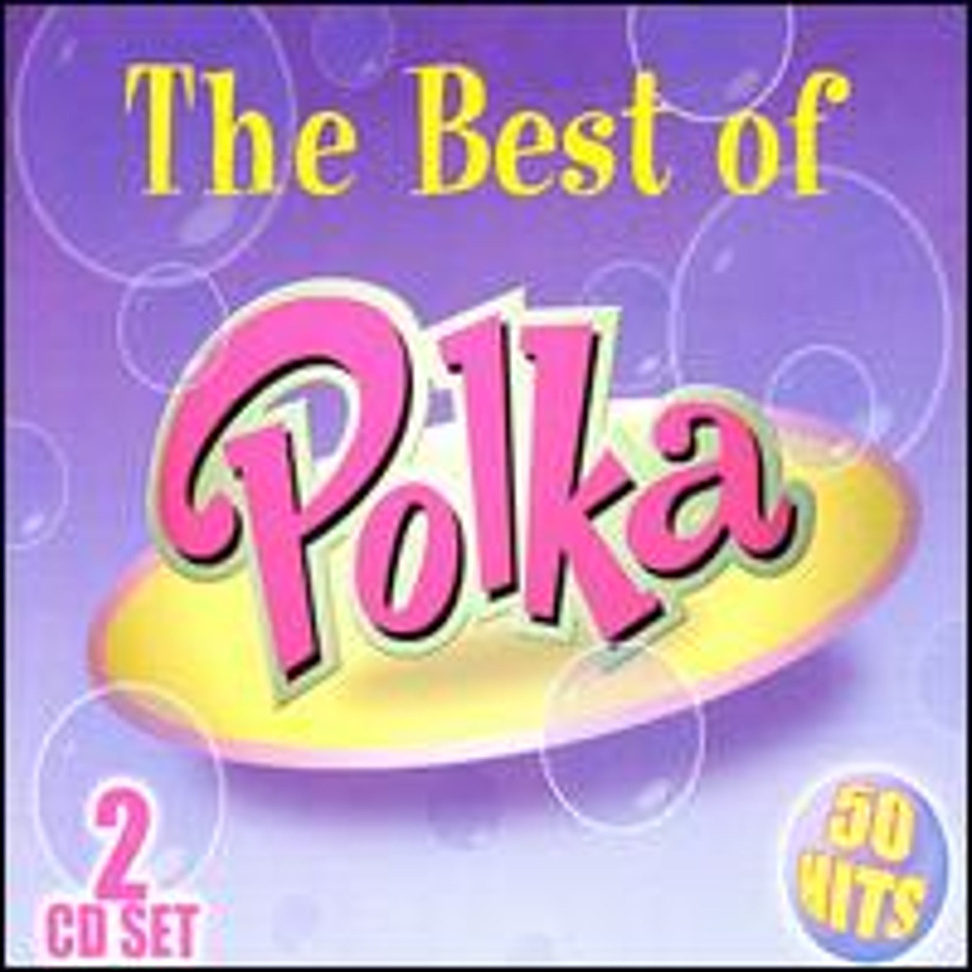 Pre-Owned Best of Polka [Polka City] (CD 0087455107225) by Various ...
