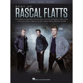 Rascal Flatts Unstoppable Album