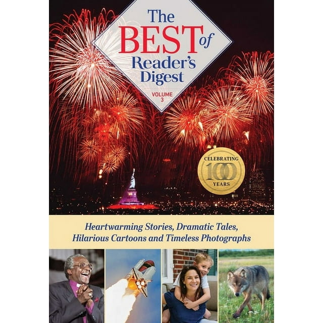 Best of Reader's Digest Best of Reader's Digest Vol 3 -Celebrating 100 ...