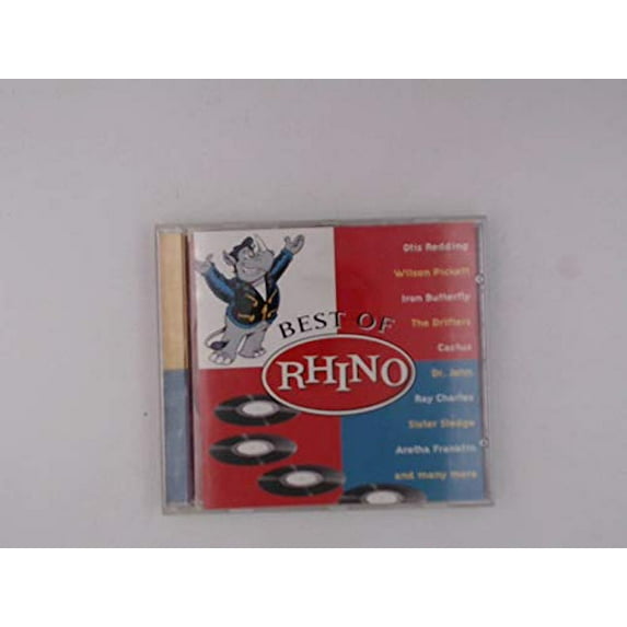 Best of Rhino Best of Rhino (CD) - Walmart.com