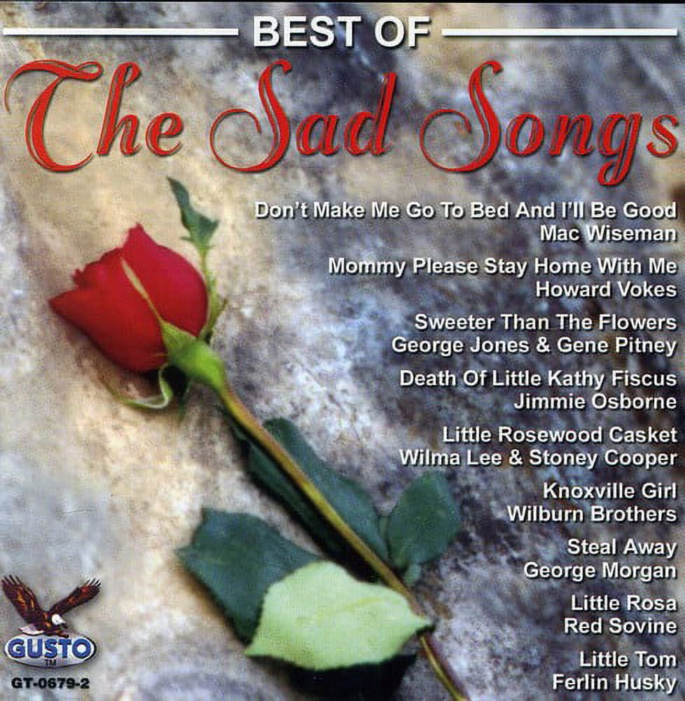 Various Artists - Best of Sad Songs / Various - Music & Performance ...
