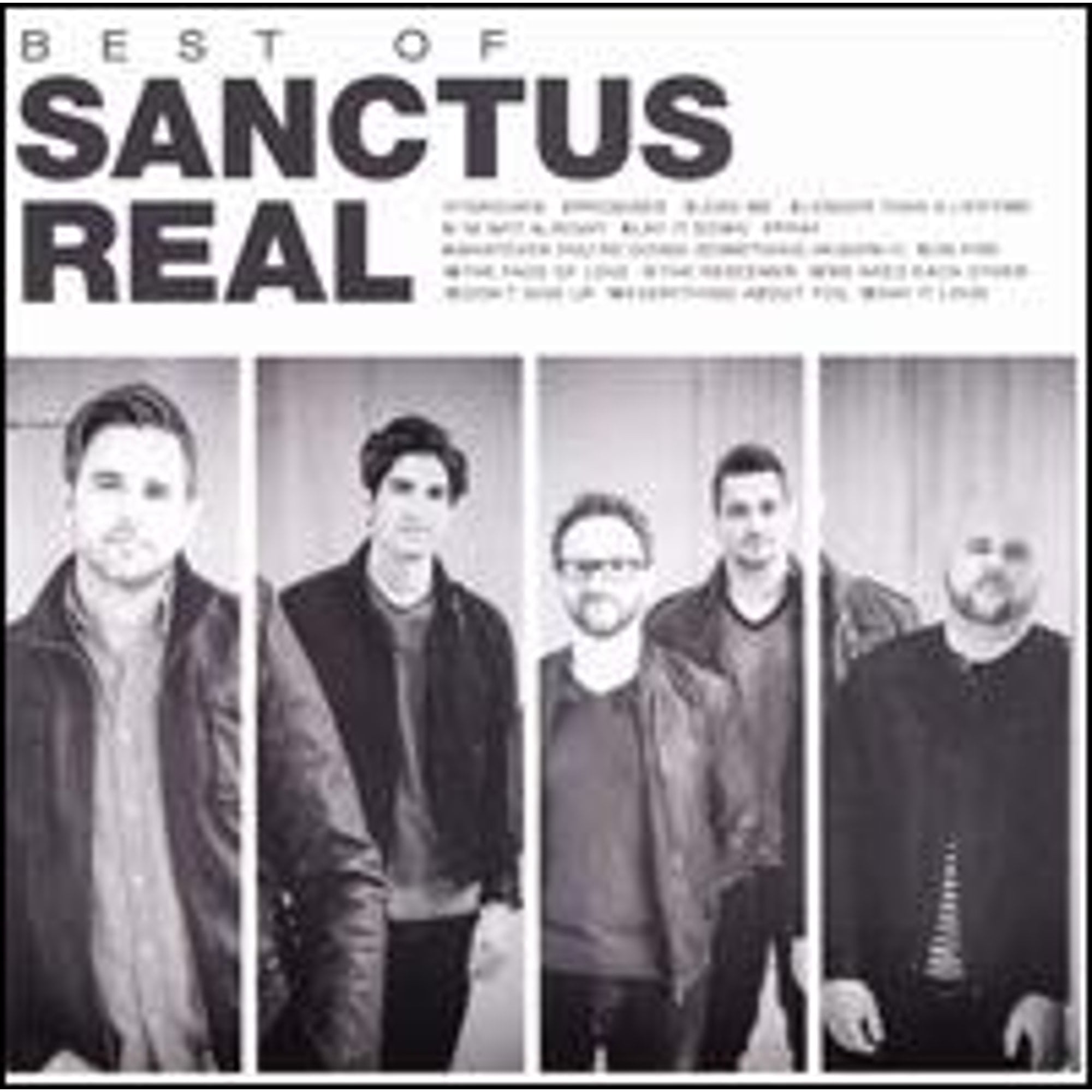 Pre-Owned Best of Sanctus Real (CD 0602547372291) by Sanctus Real ...