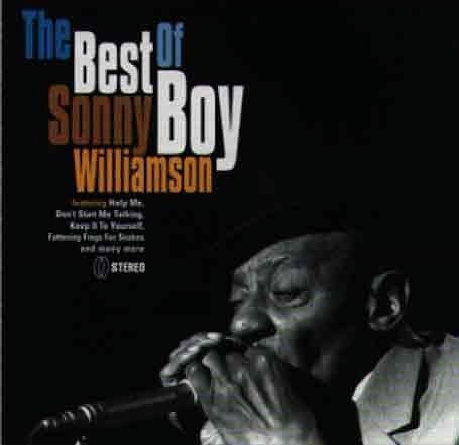 Pre-Owned Best of Sonny Boy Williamson by Sonny Boy Williamson (CD, 2000) - Walmart.com