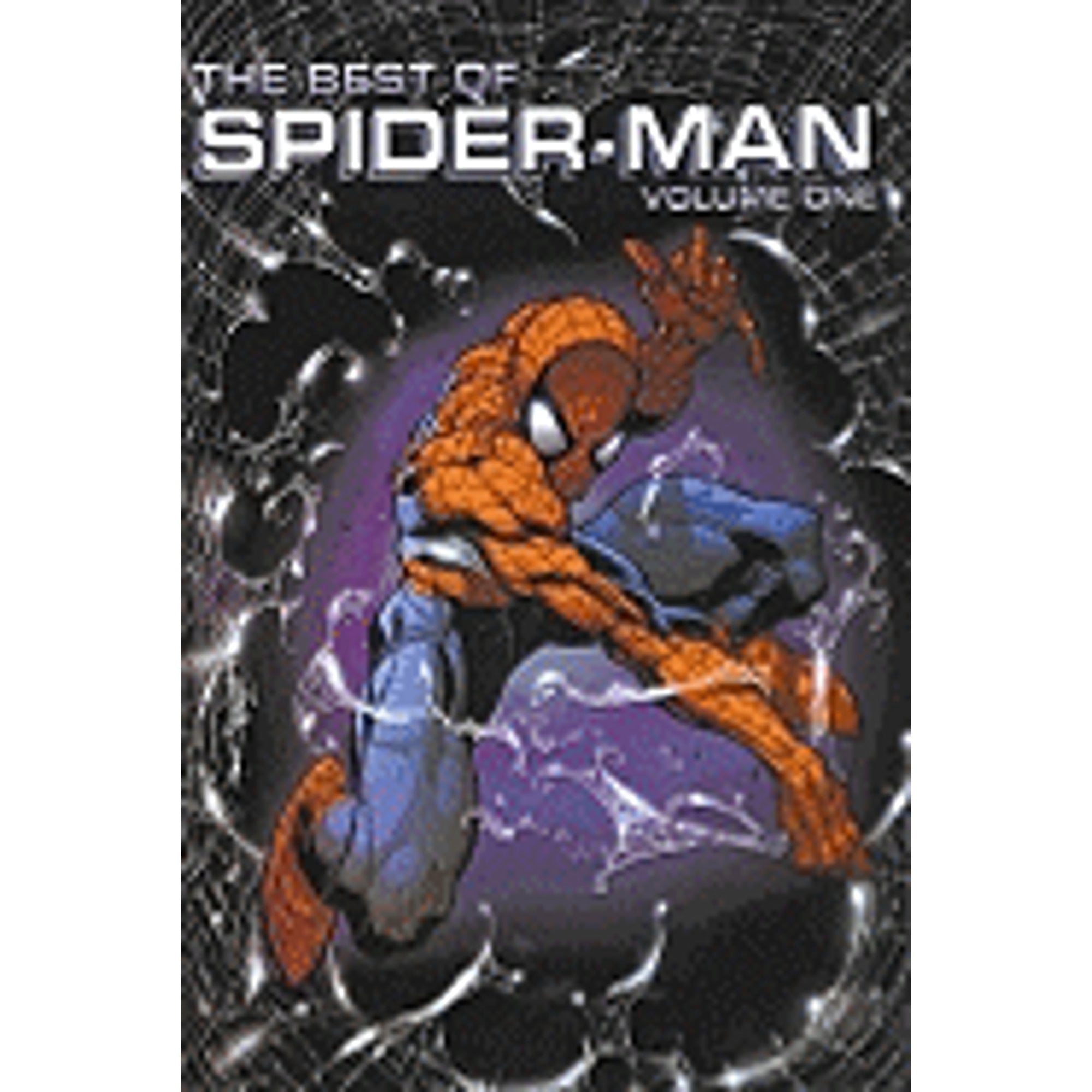 Pre-Owned Best of Spider-Man - Volume 1 (Hardcover) 0785109005 ...