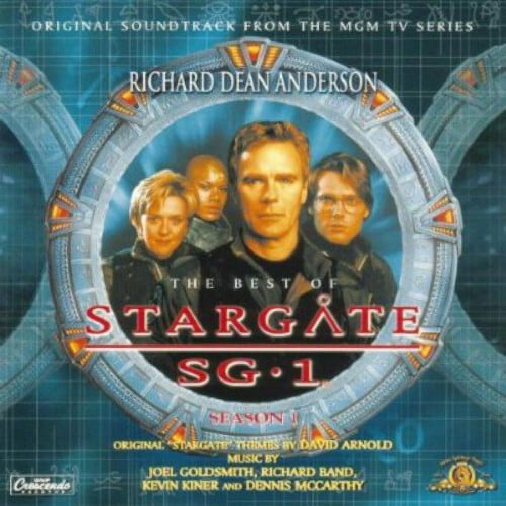 Best of Stargate Soundtrack (CD) - Walmart.com