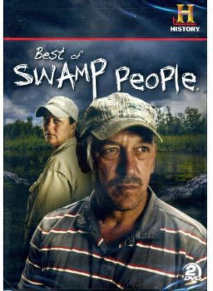Best of Swamp People (DVD) - Walmart.com