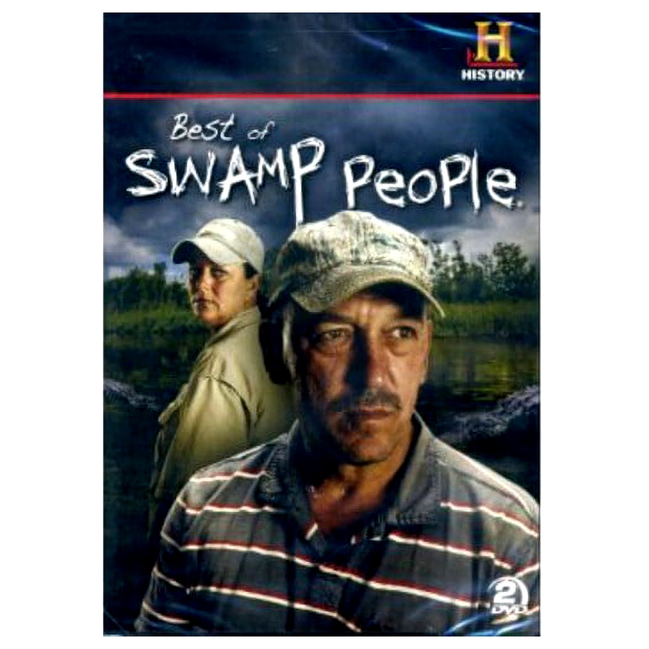 Best of Swamp People (DVD) - Walmart.com