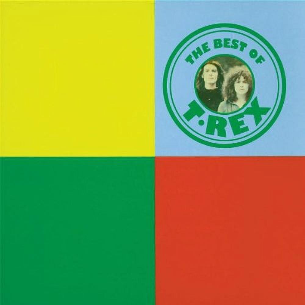 Pre-Owned Best of T. Rex by T. Rex (CD, 1998) - Walmart.com