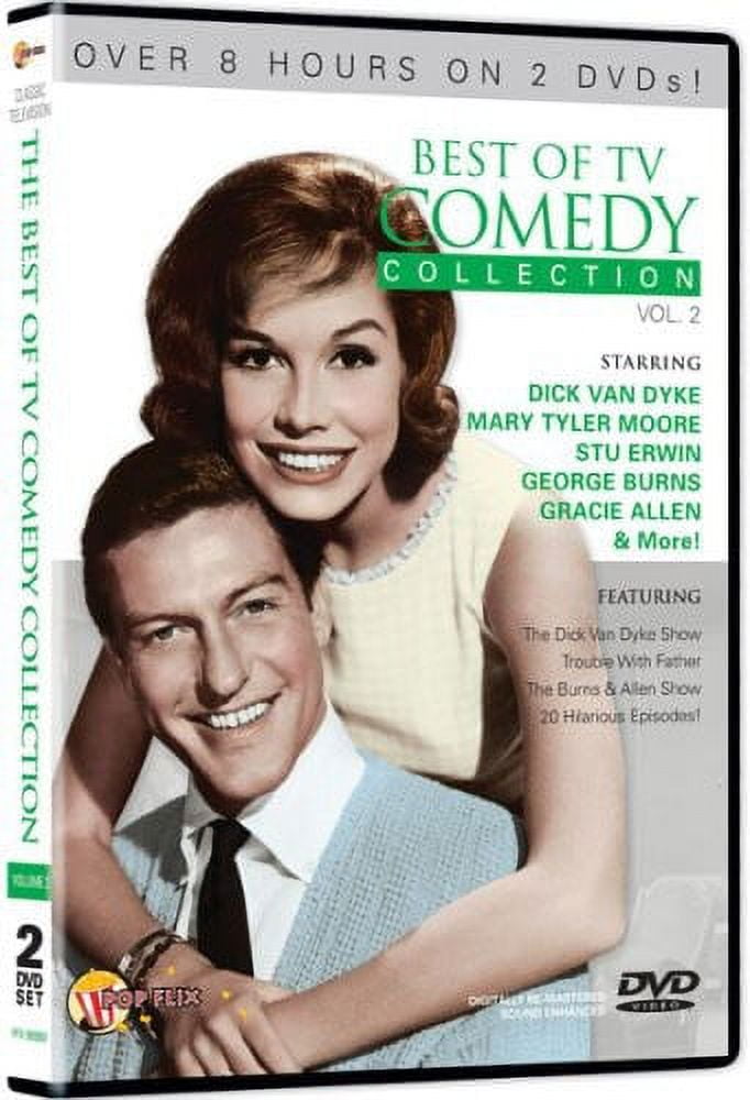 Pre-Owned Best of TV Comedy Collection 2 ( (DVD)) - Walmart.com