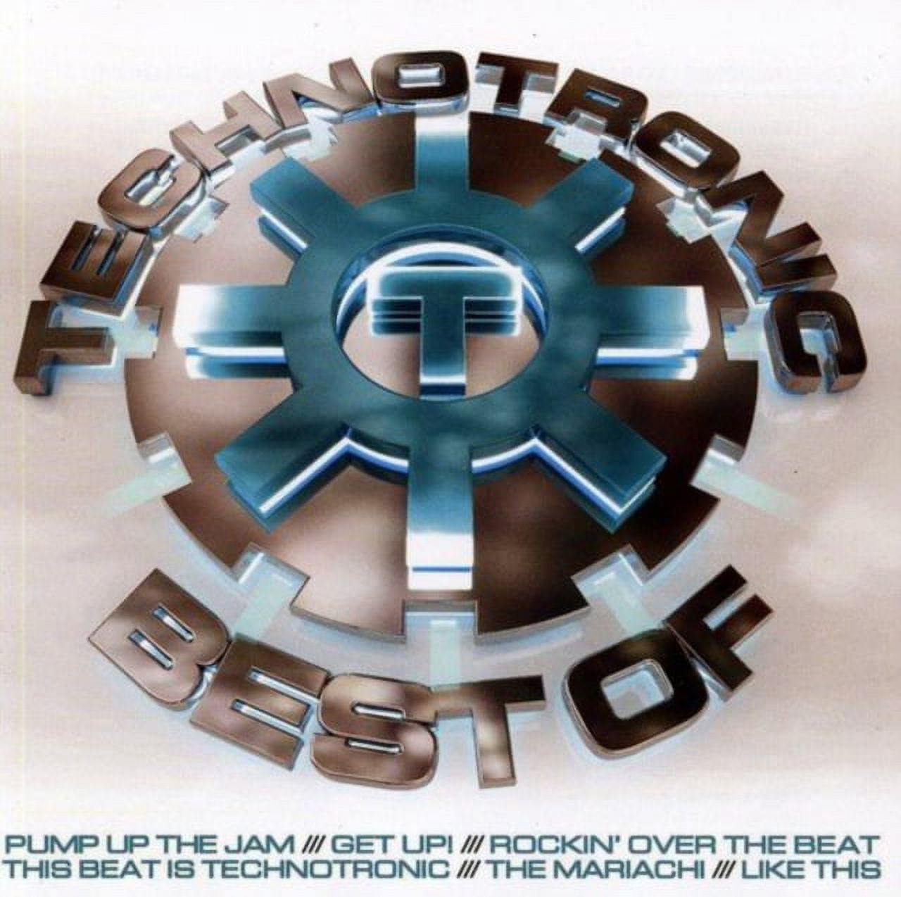 Best of Technotronic (CD) - Walmart.com