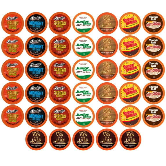 Best of The Best Pods Compatible With 2.0 Keurig K Cup Brewers Variety ...